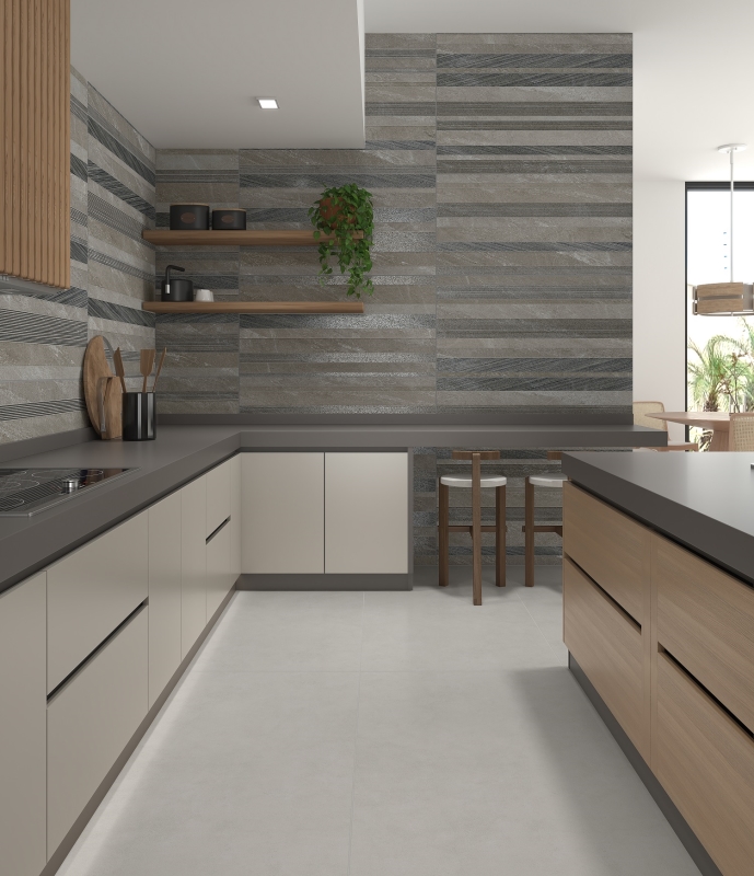 Aplicações de Porcelanatos